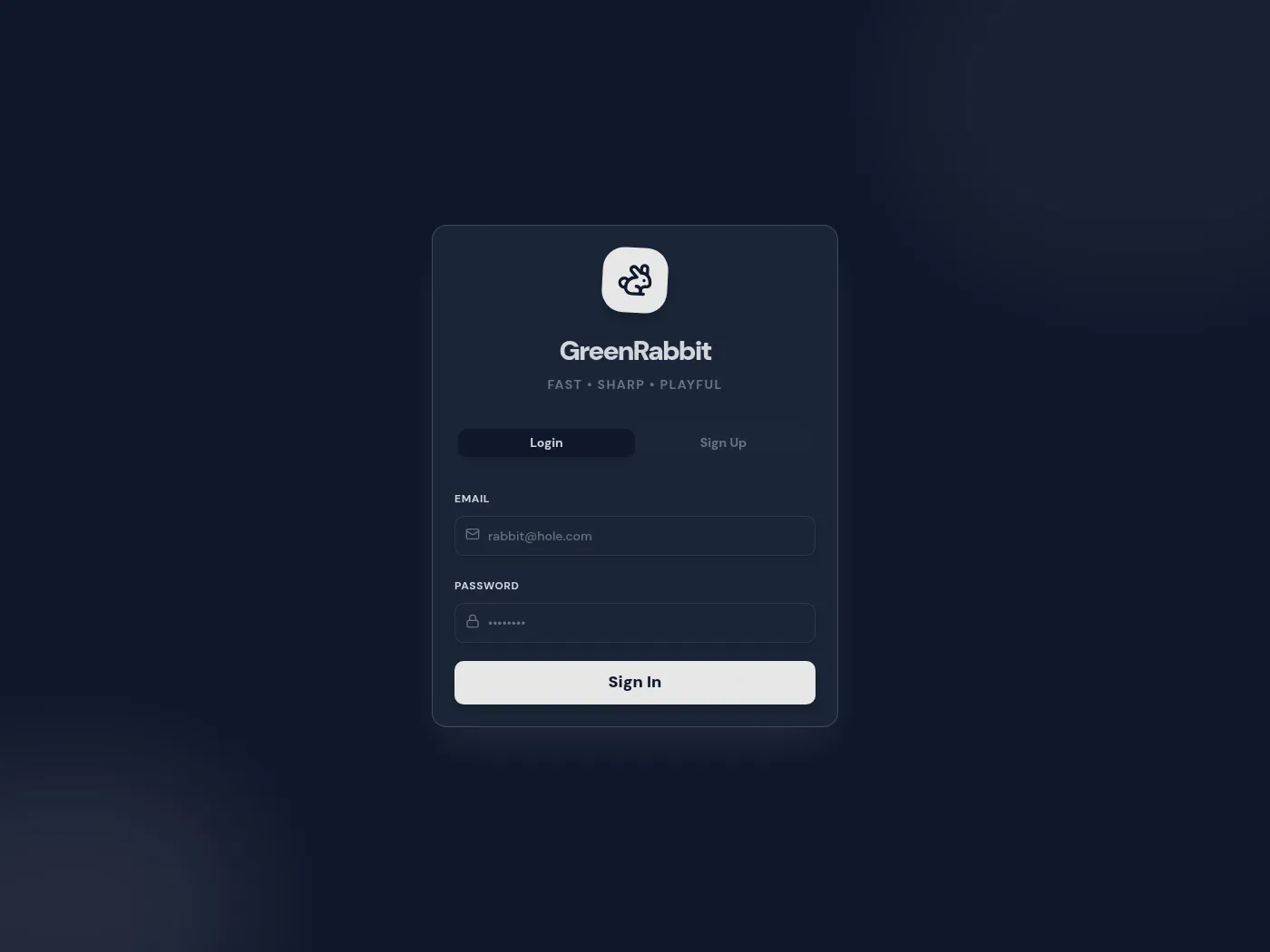 GreenRabbit Trading Suite