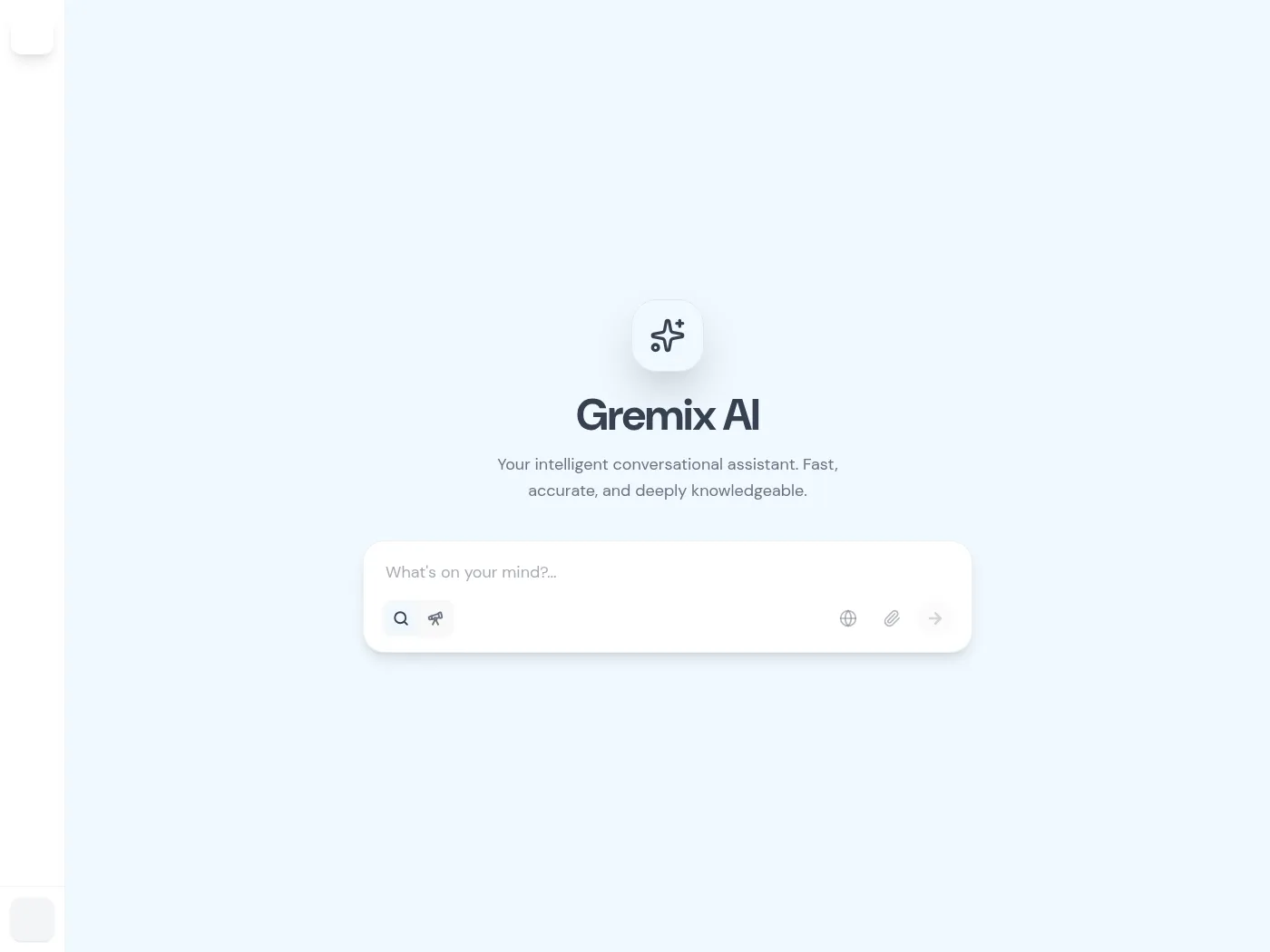 Gremix AI Chatbot