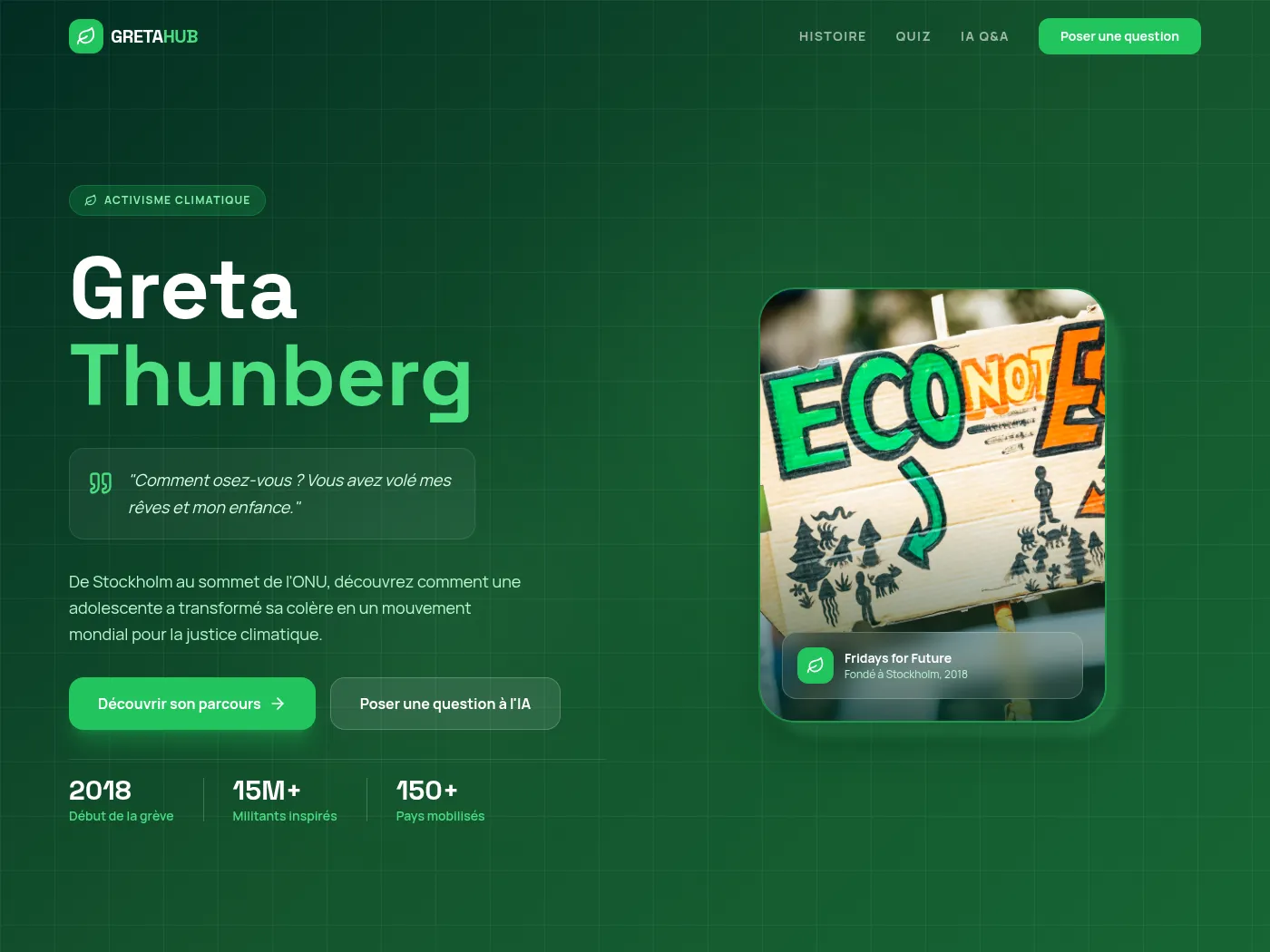 Greta Knowledge Hub