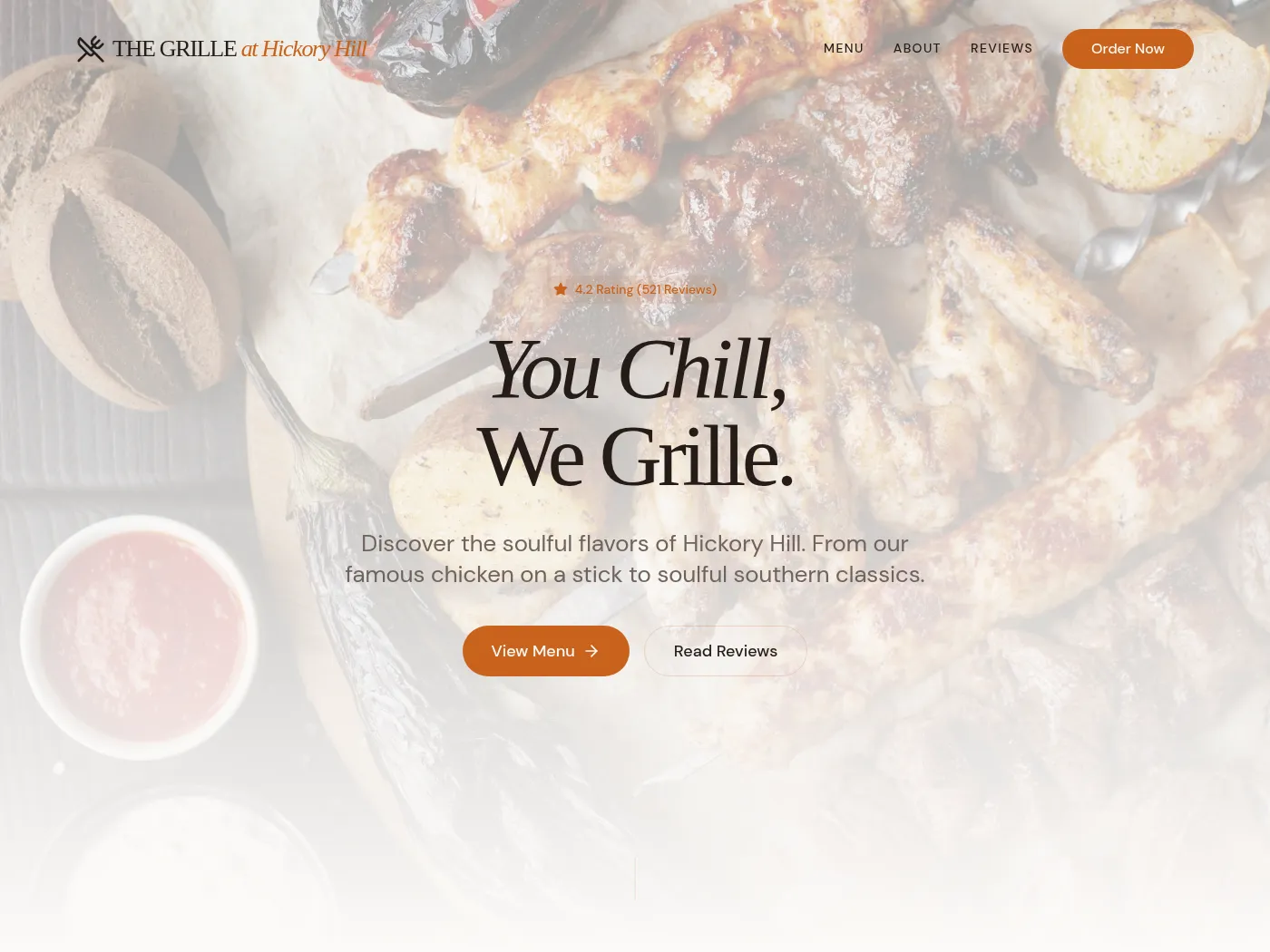 Grille Review Hub