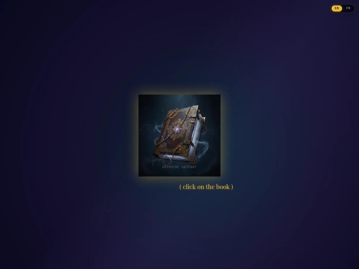 Grimoire Gateway