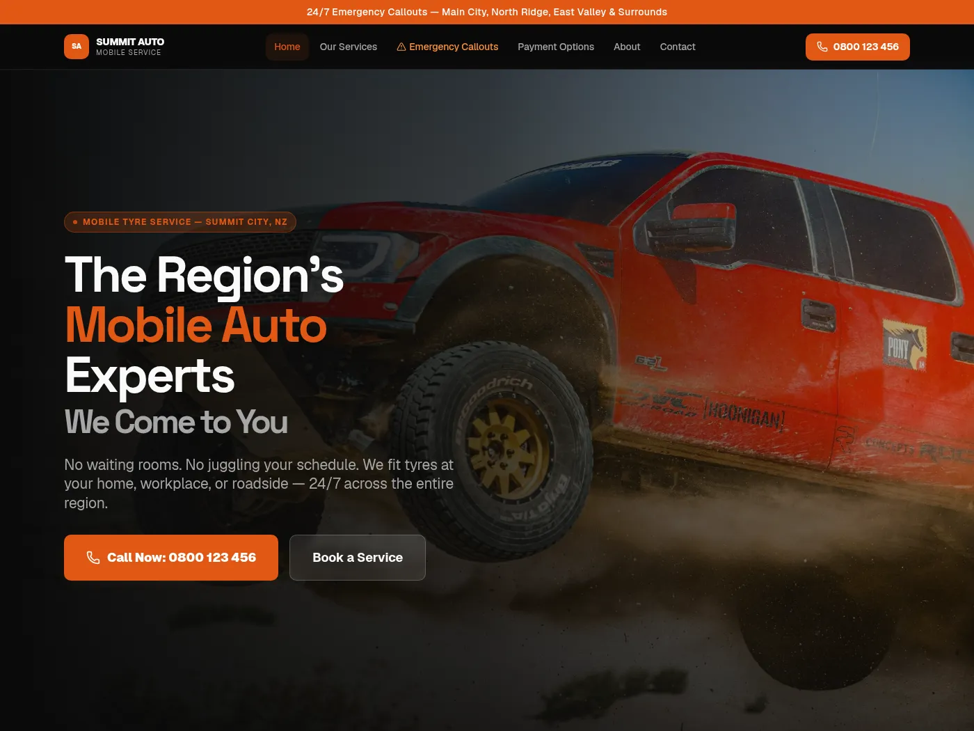 Summit Auto
