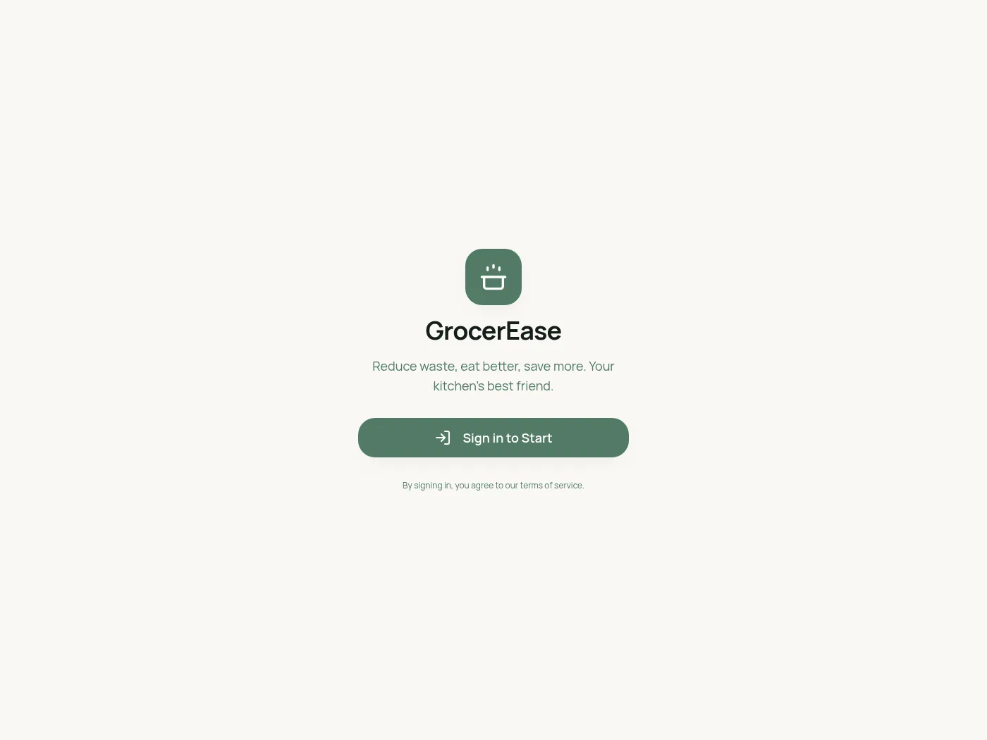 GrocerEase