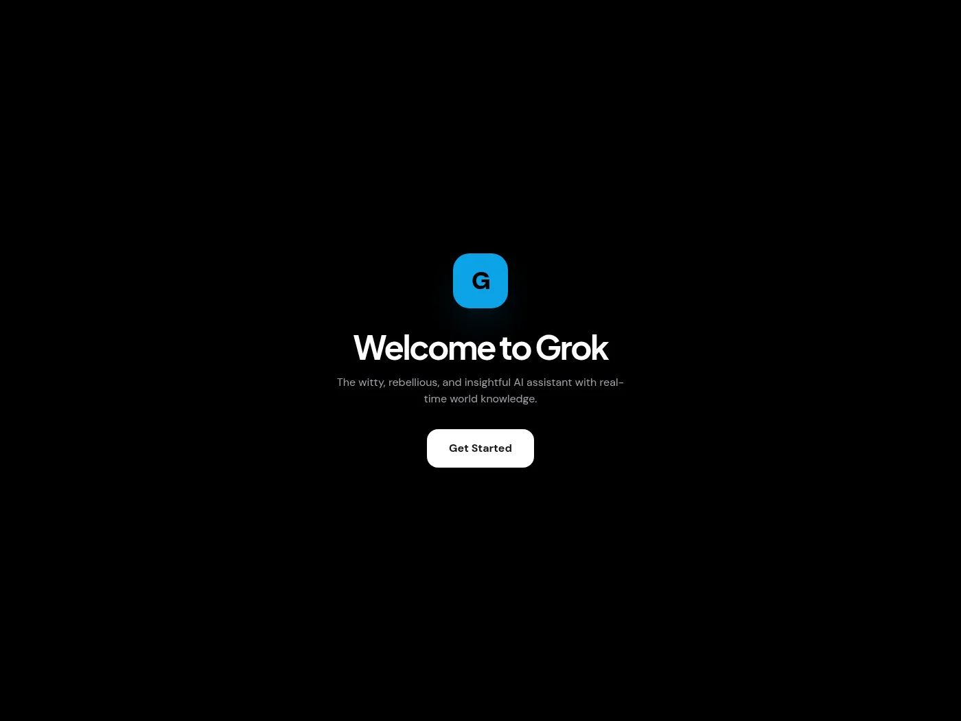 Grok Clone