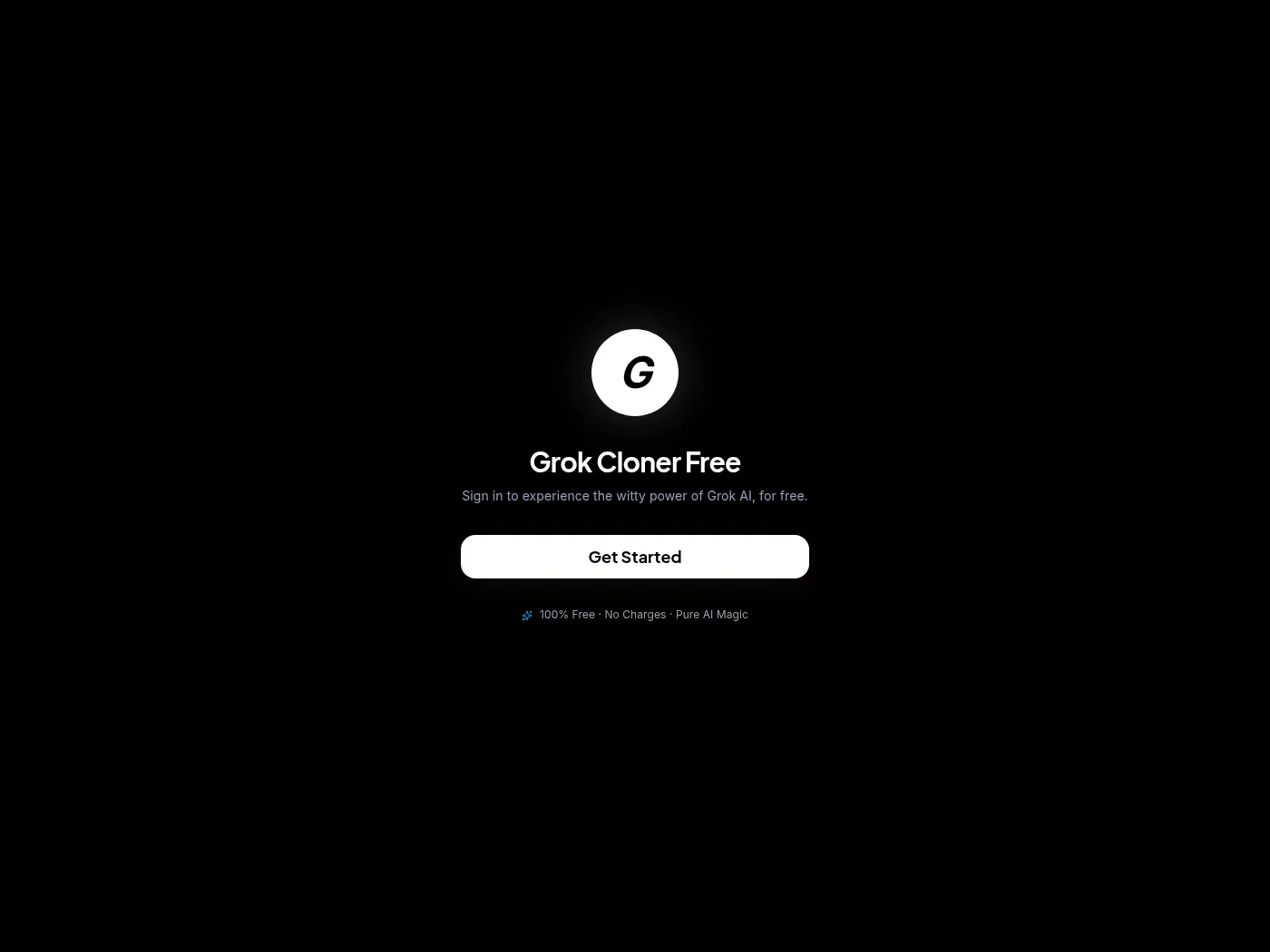 Grok Cloner Free