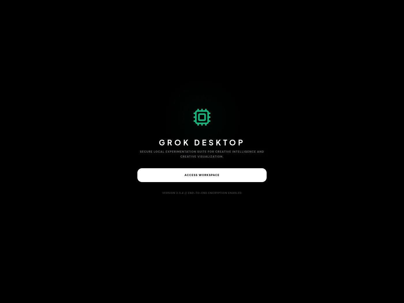 Grok Desktop Suite