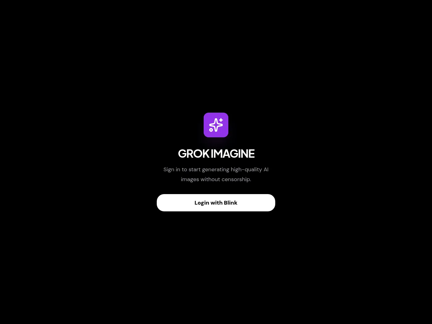 Grok Imagine Uncensored