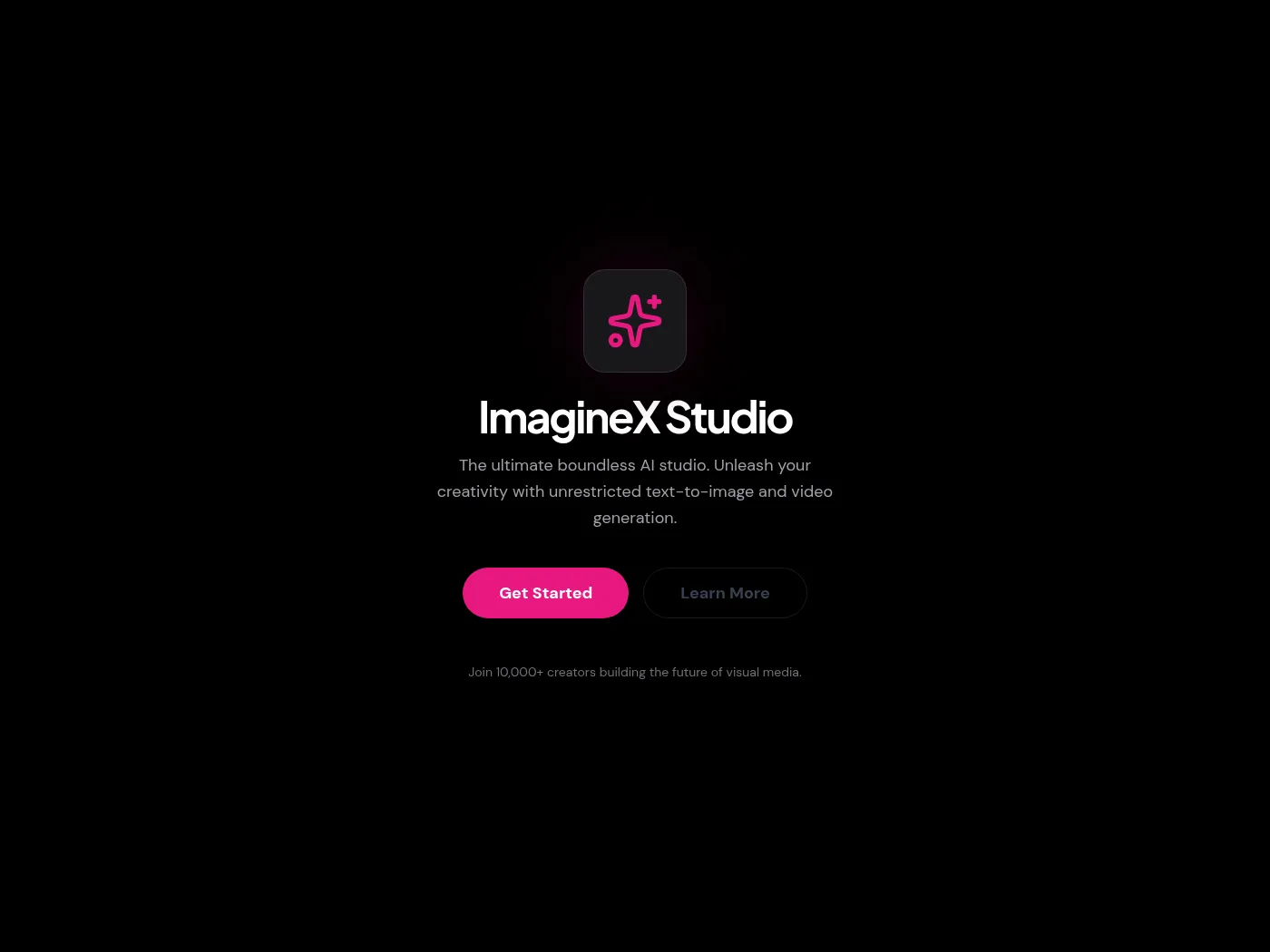 ImagineX Studio