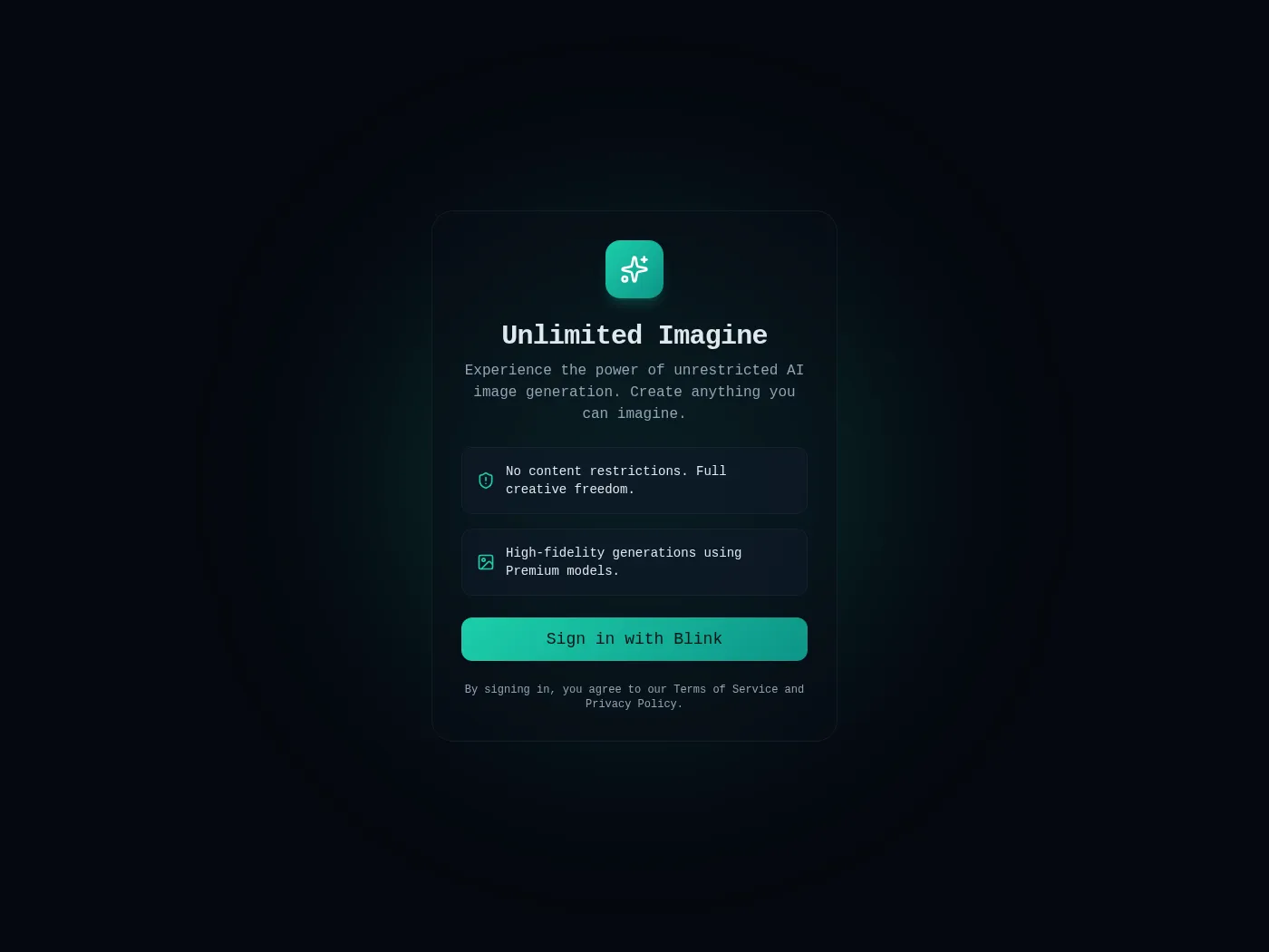 Unlimited Grok Imagine