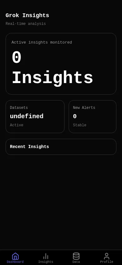 Grok Insights