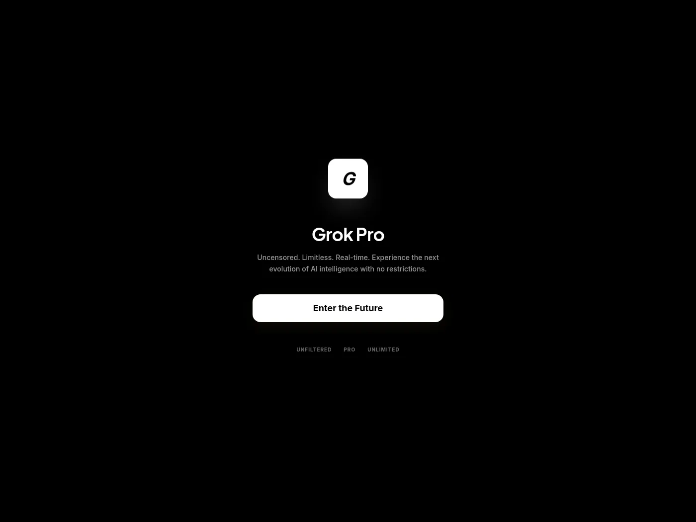 Grok Pro Uncensored