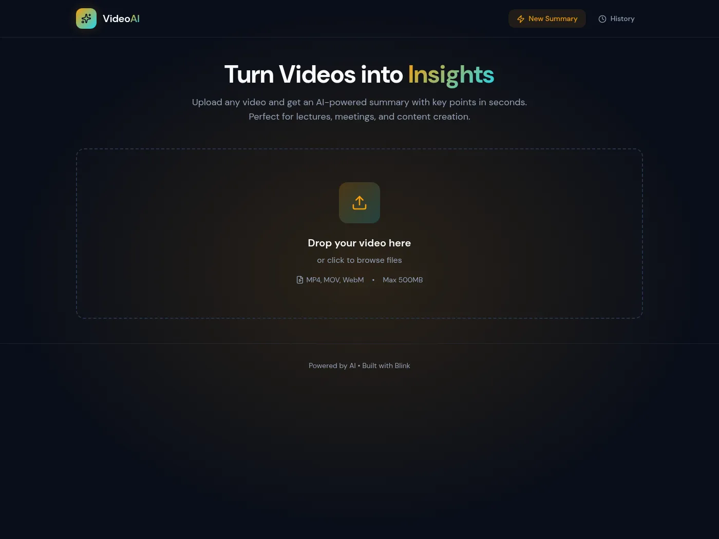 Grok Video Clone