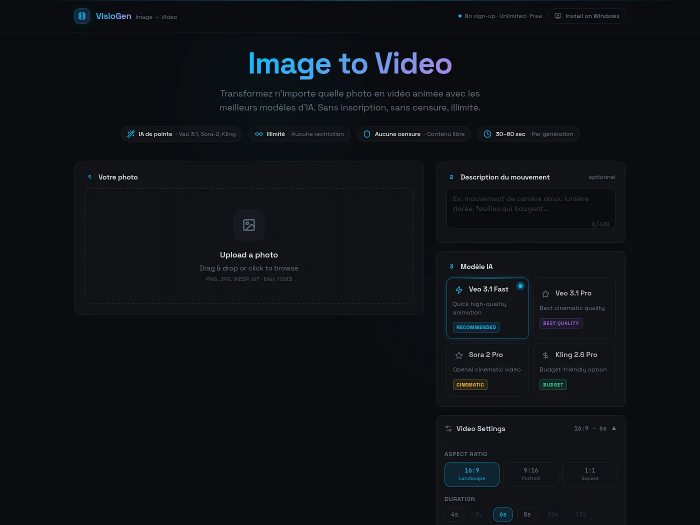 Grok Video Imagine