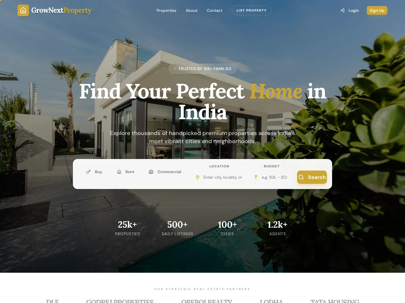 GrowNext Realty Hub