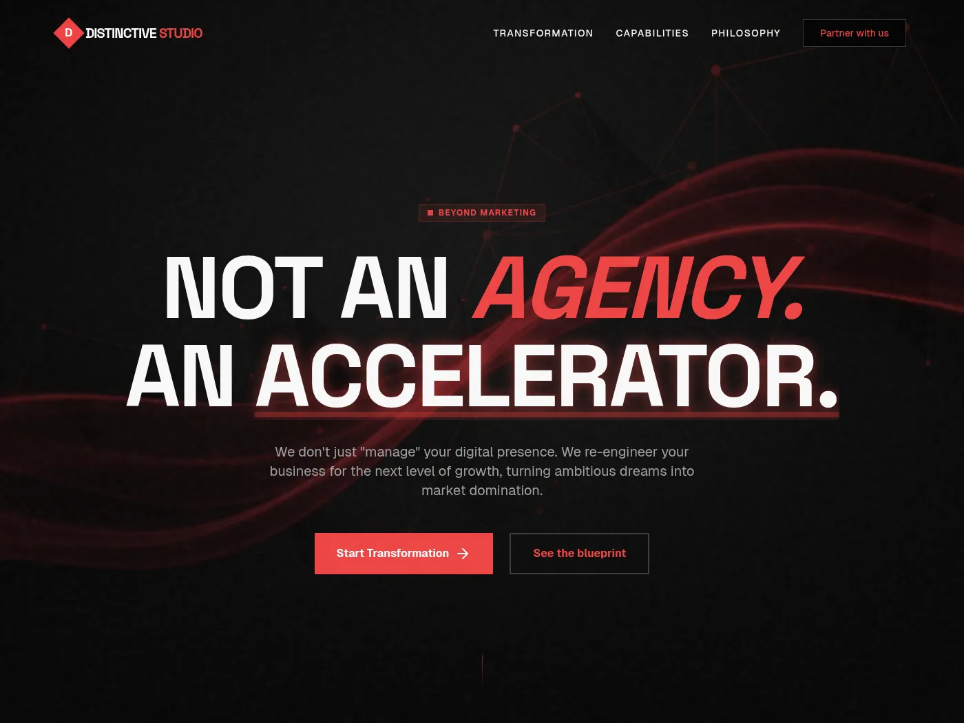 Distinctive Growth Studio