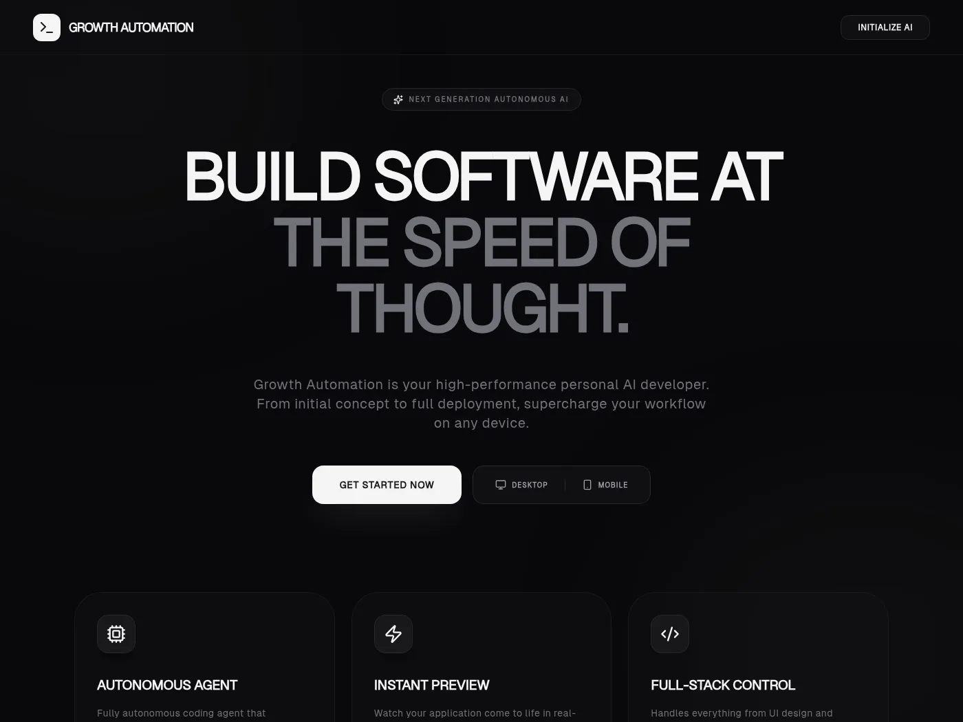 Growth Automation AI