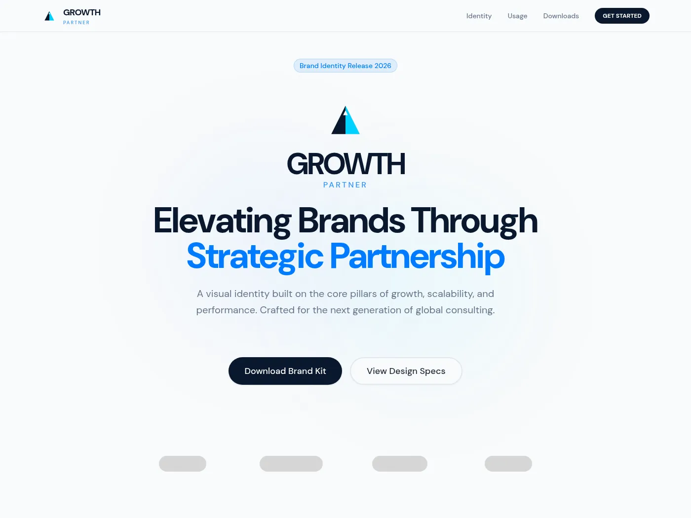 Growth Partner Logo