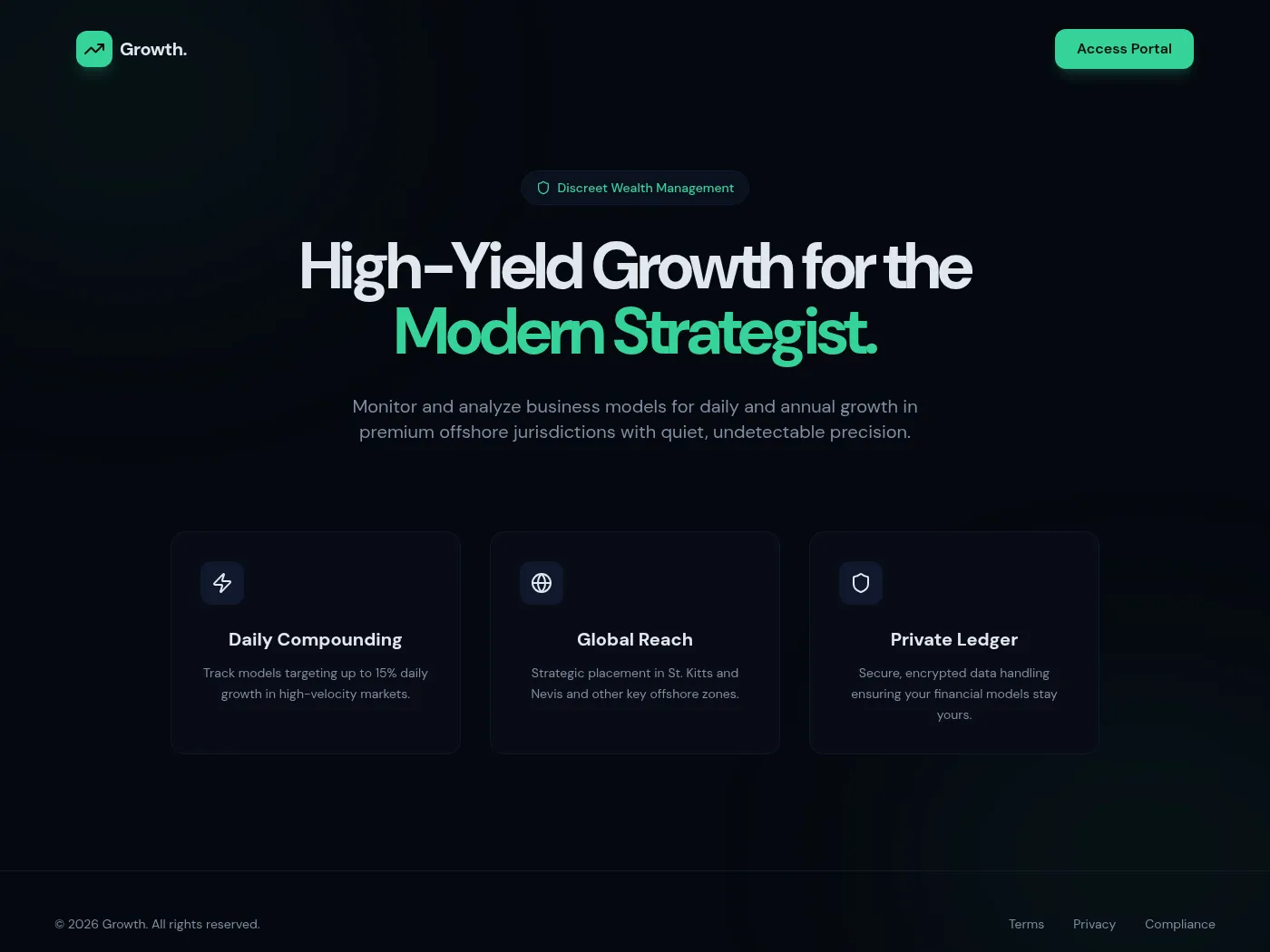 Daily Growth Analyzer