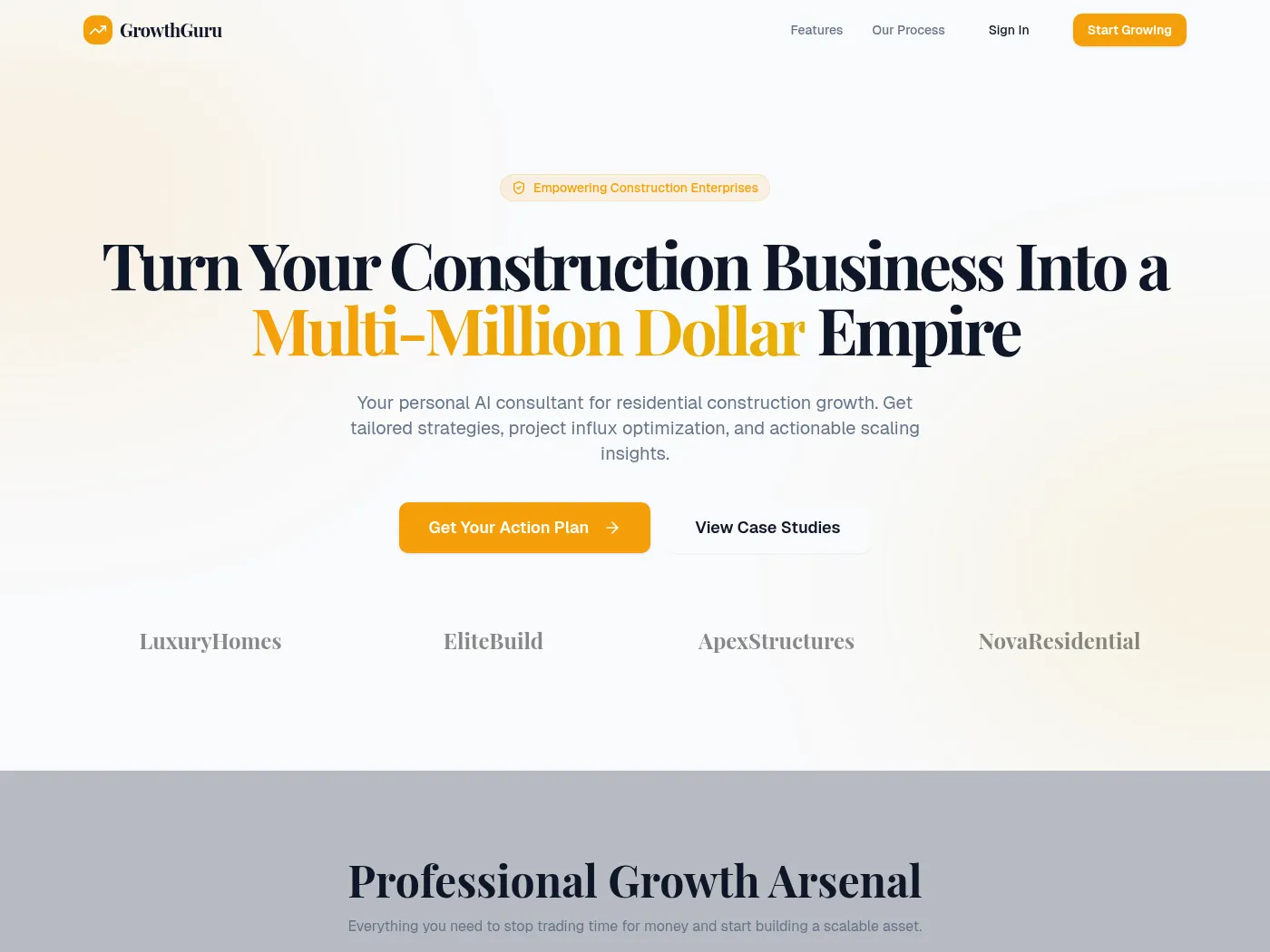 GrowthGuru Assistant