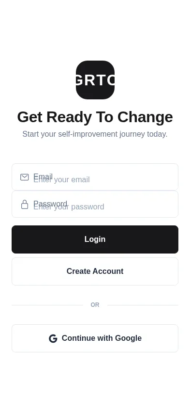 GRTC – Get Ready To Change