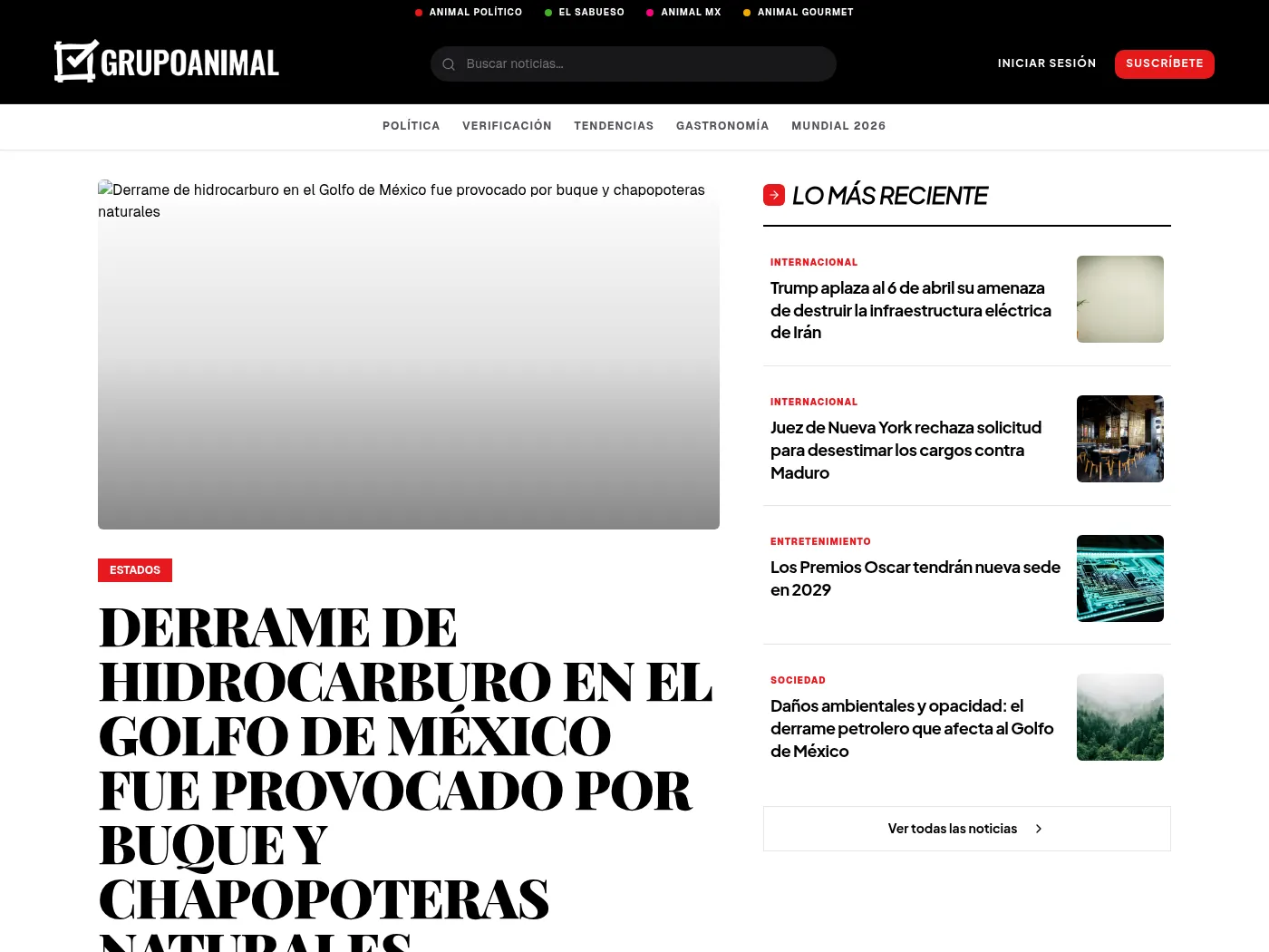 GrupoAnimal Clone