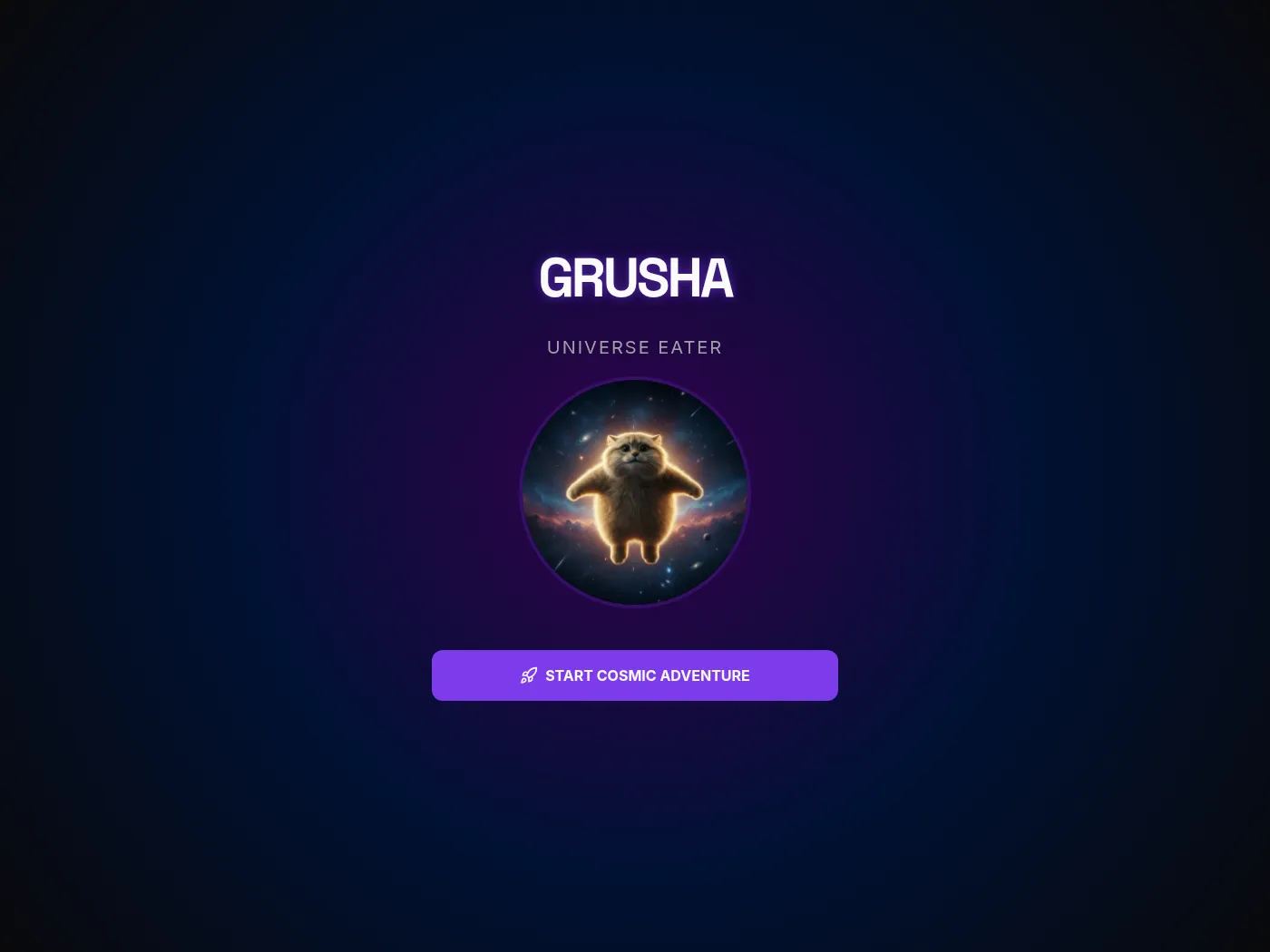 Grusha Universe Eater