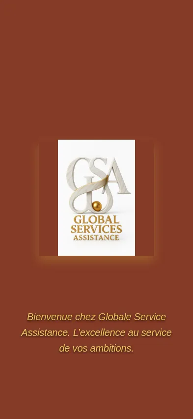 GSA Luxe Experience App