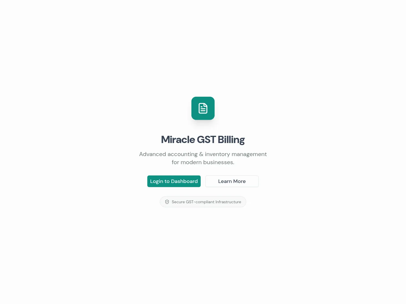 Miracle GST Clone