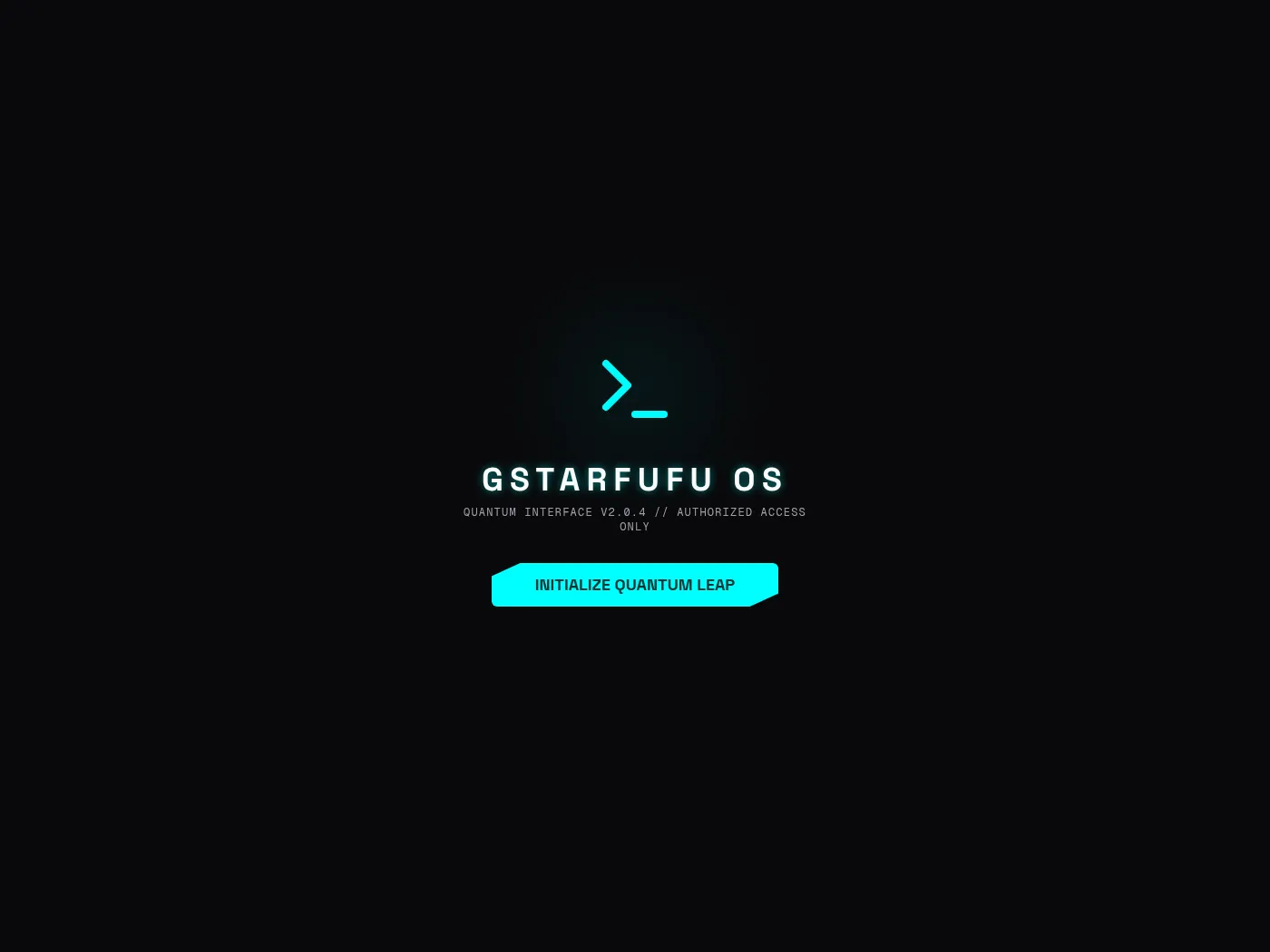 Gstarfufu Quantum AI Assistant