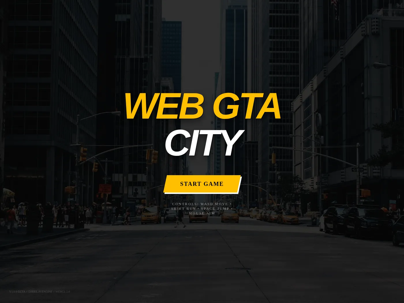 Web GTA City