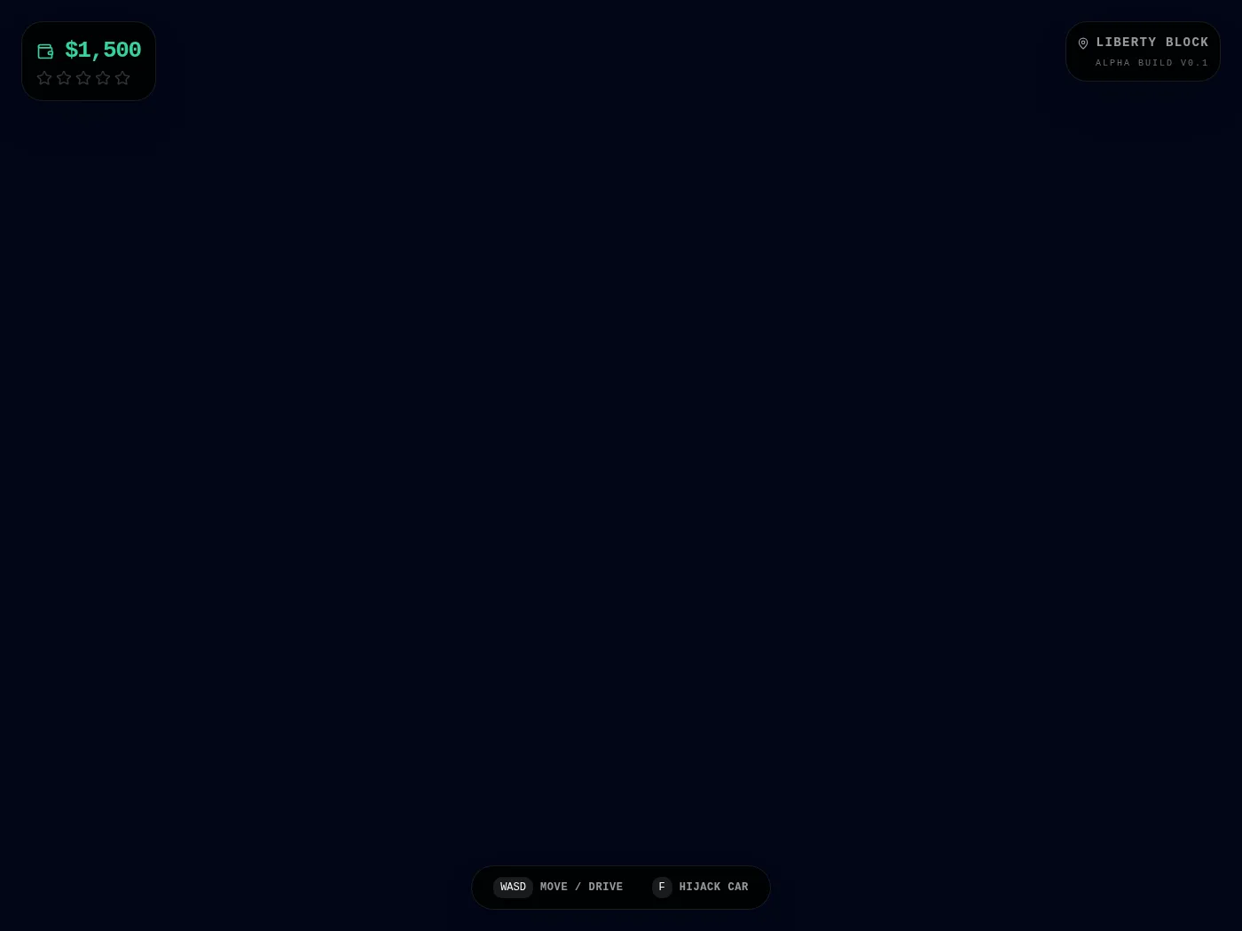 GTA Game Web App