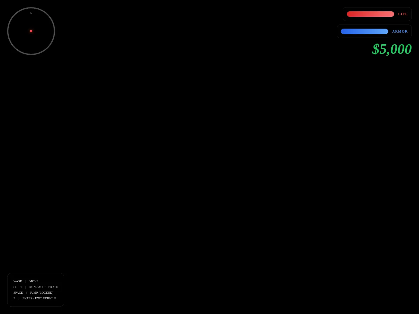 GTA Offline Clone