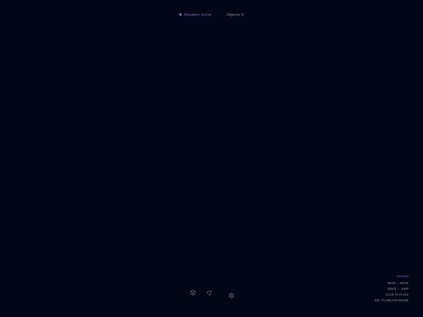 GTA Sandbox Simulator