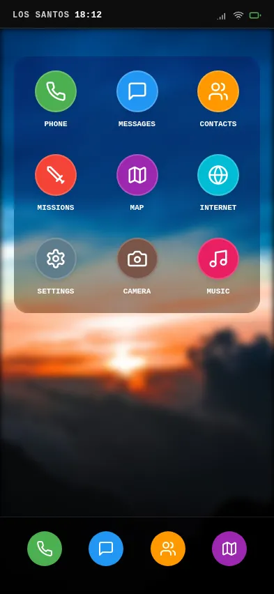 GTA V Style App