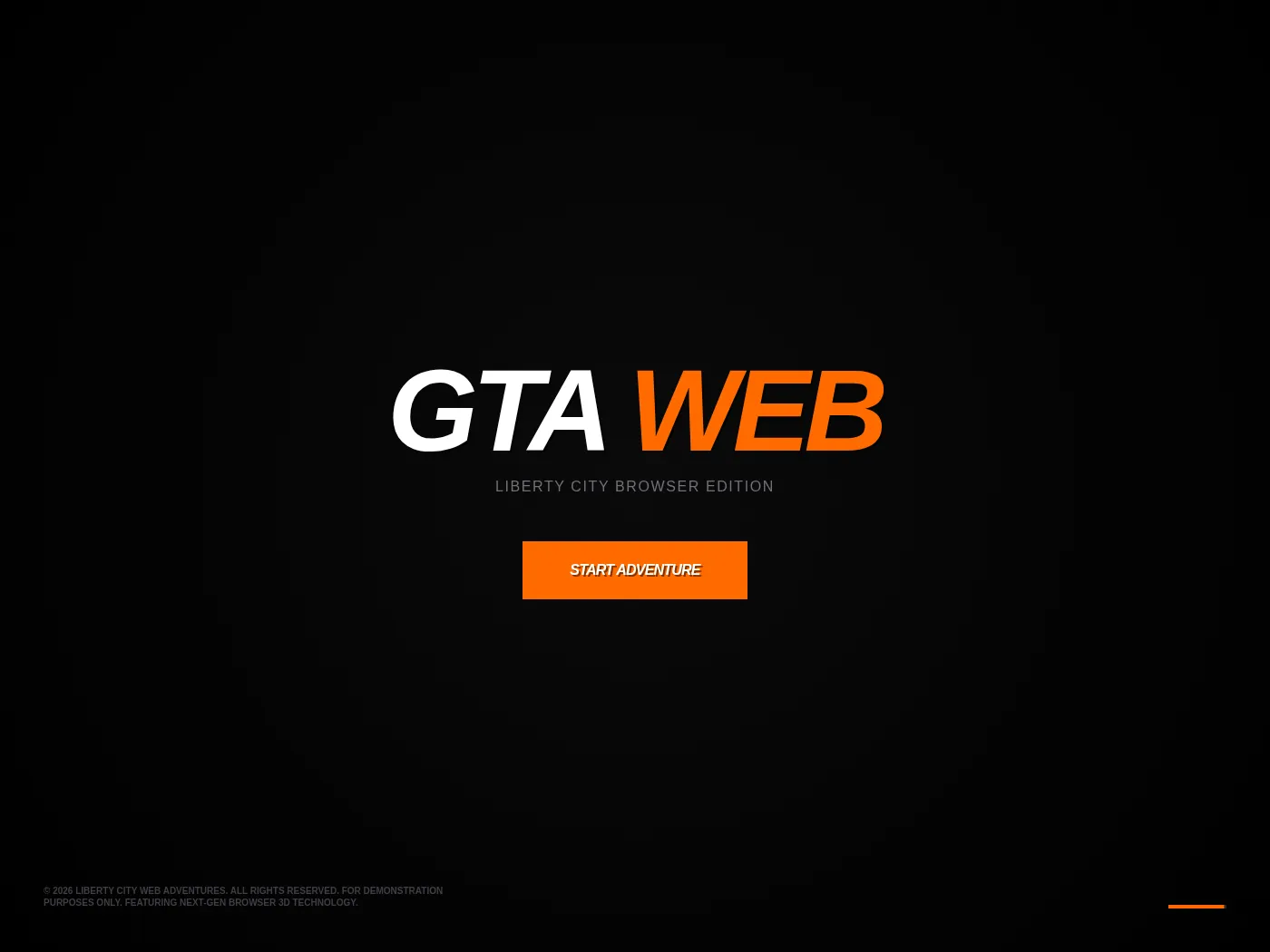 GTA Web City