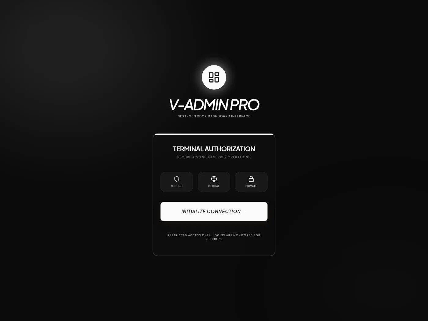 GTA V Xbox Admin Tool