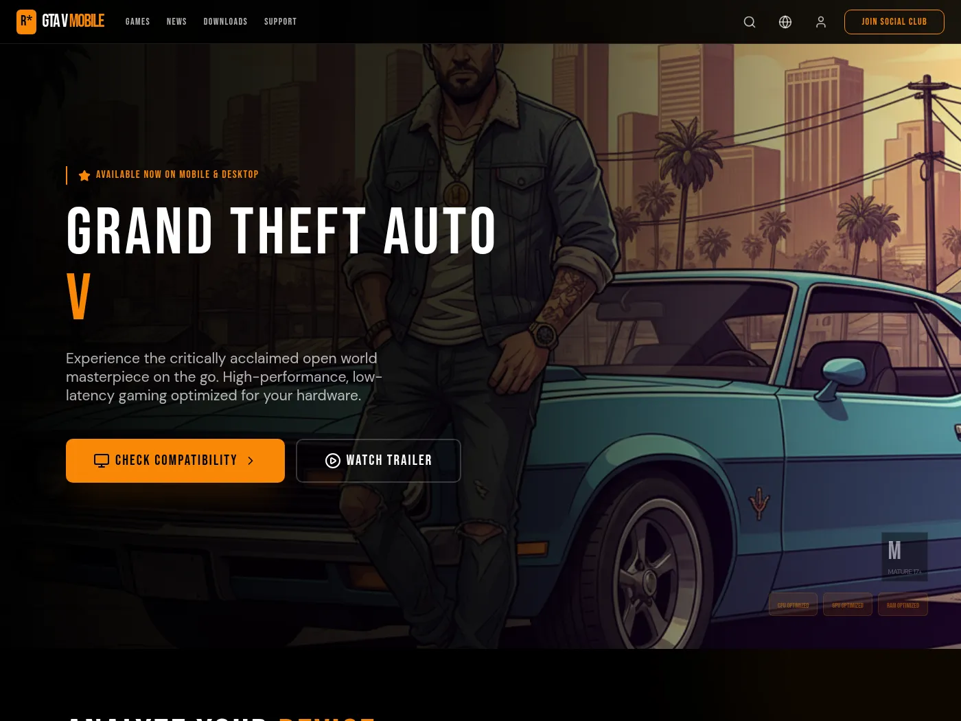 GTA 5 Device Clone