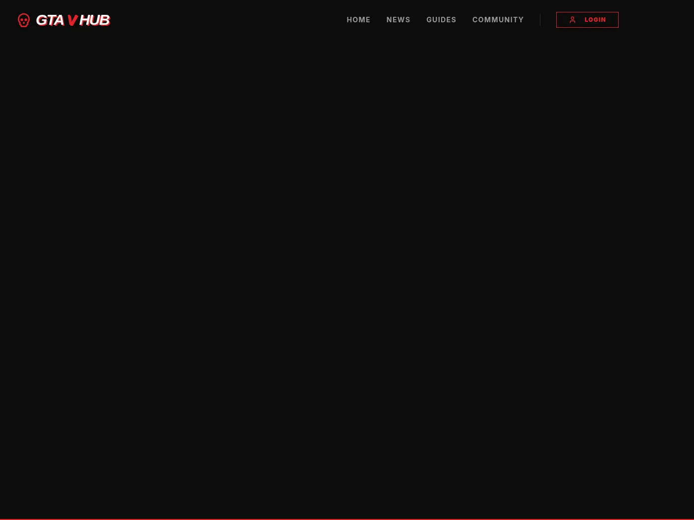 GTA 5 Gaming Hub