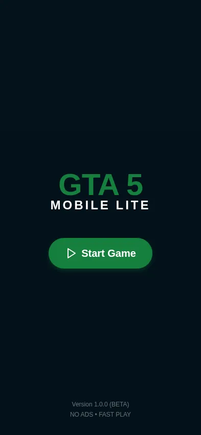 GTA 5 Mobile Lite