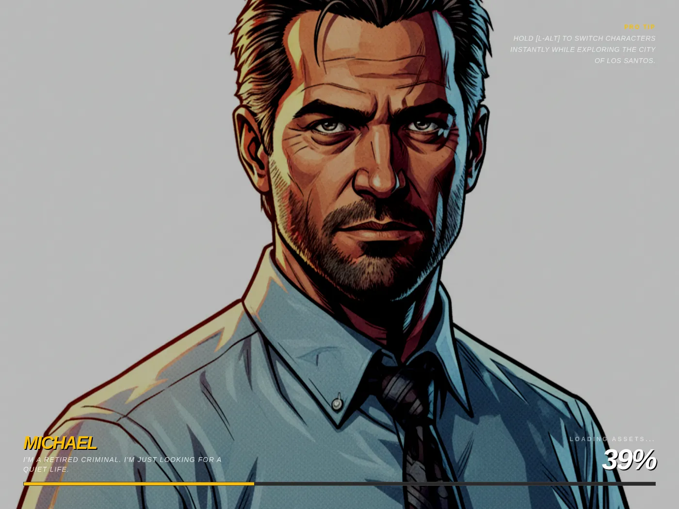 GTA V Web Clone