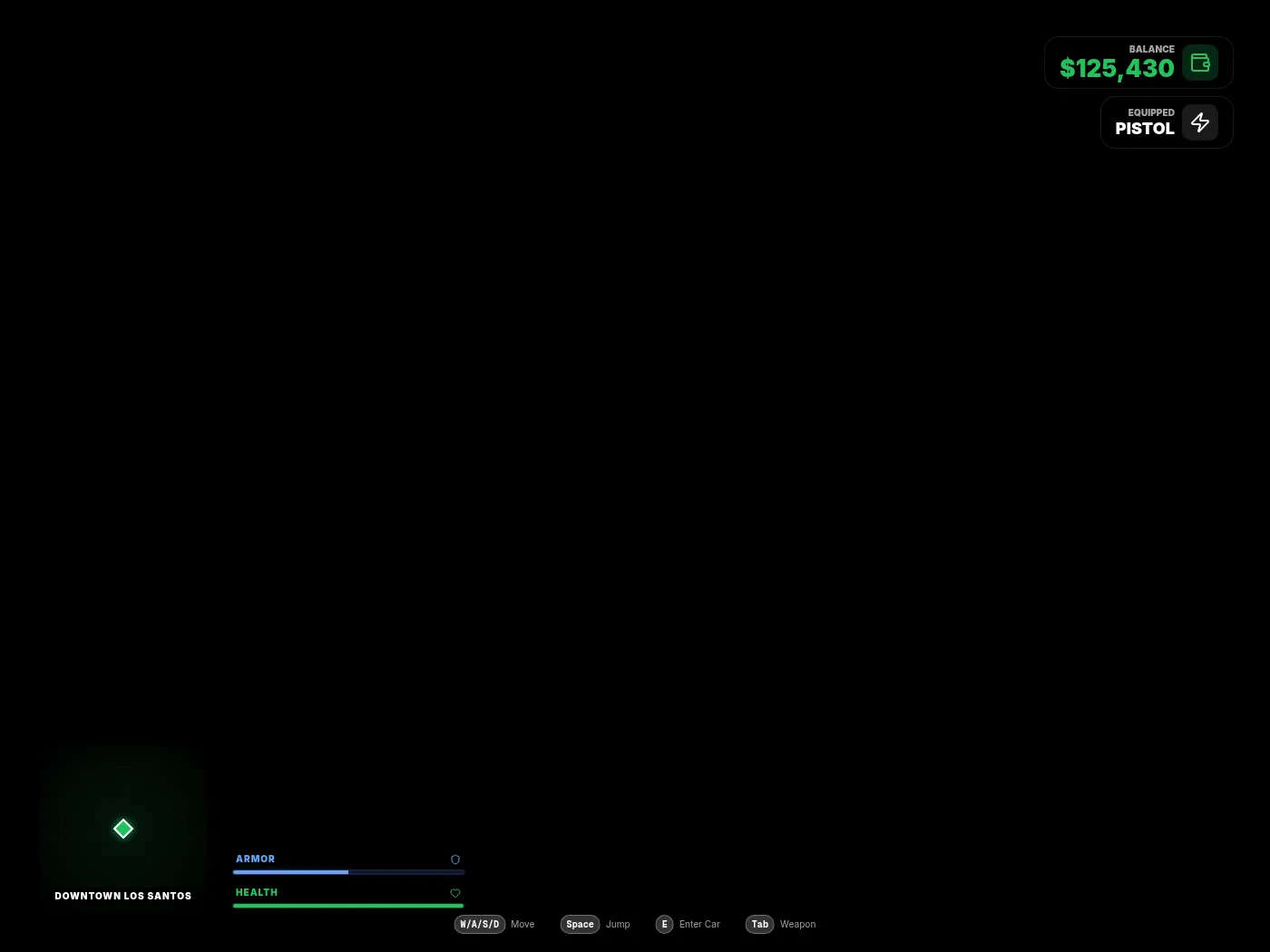 GTA5 Clone