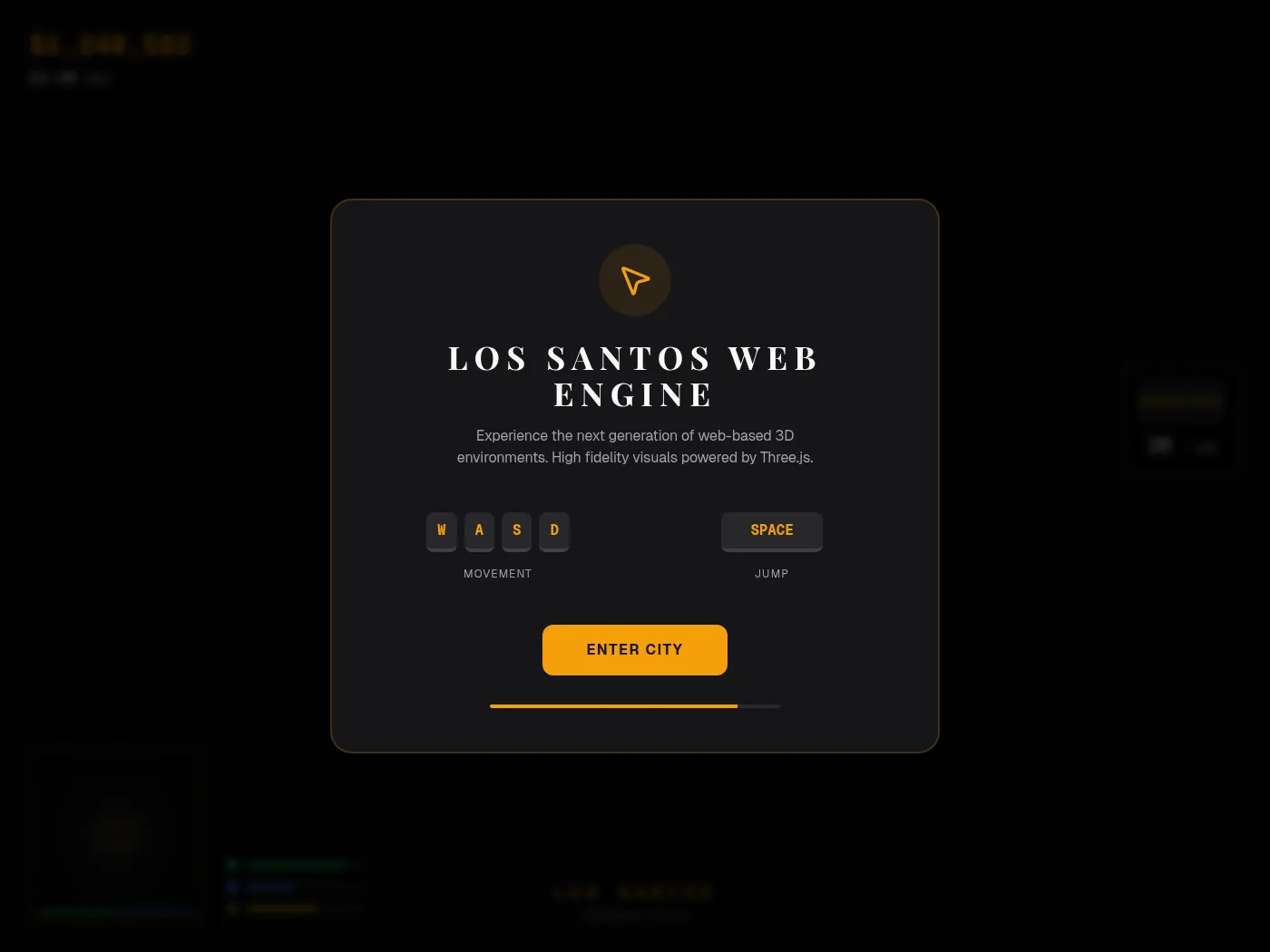 GTAV Graphics Web Demo