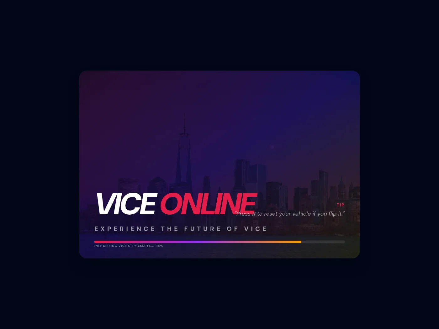 GTA6 Replica Online