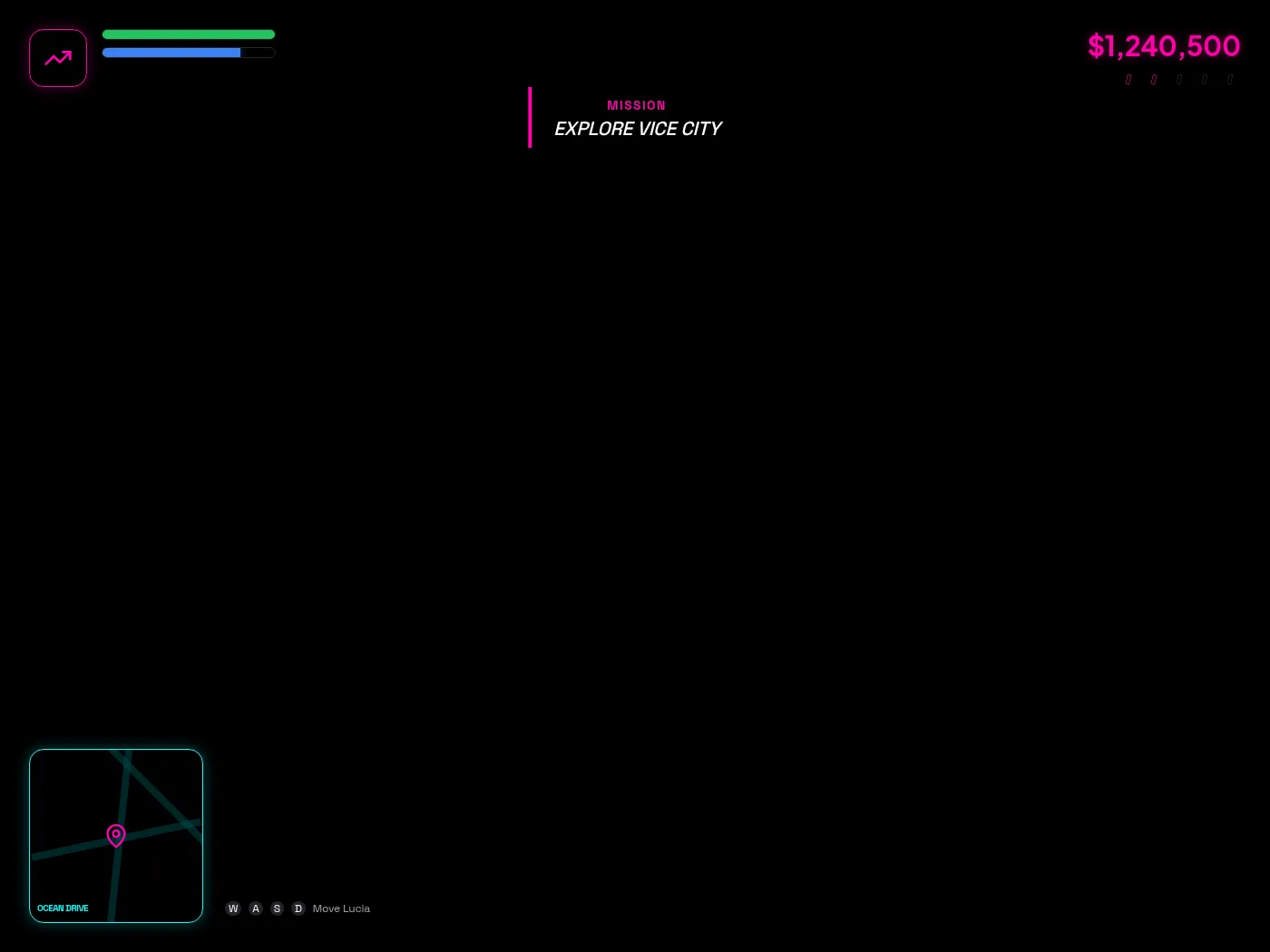 GTA 6 Web Clone