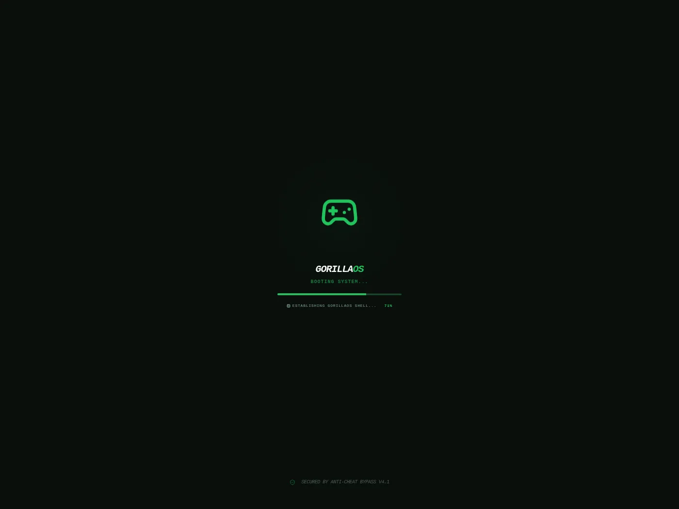 VR Gorilla Tag Mod Menu
