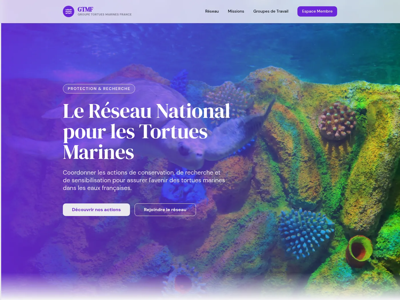 GTMF Collaborative Portal