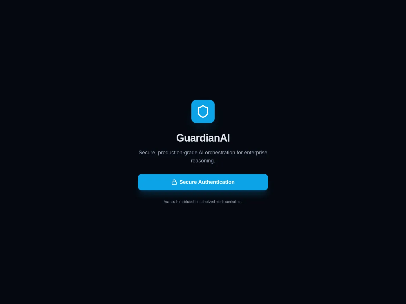 GuardianAI Framework