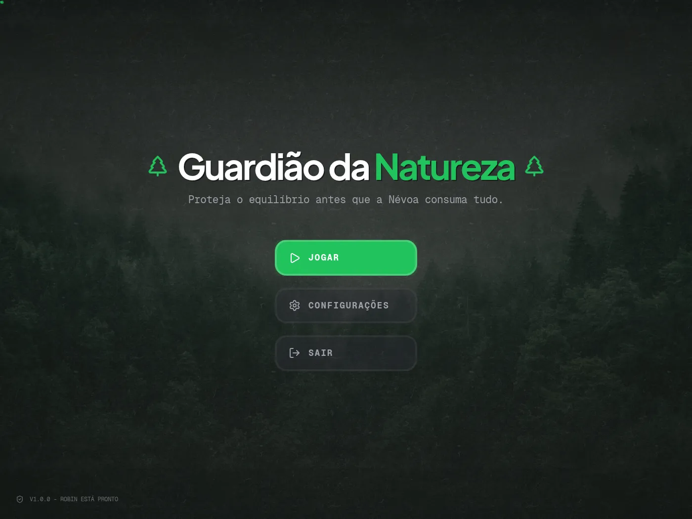 Guardião da Natureza RPG