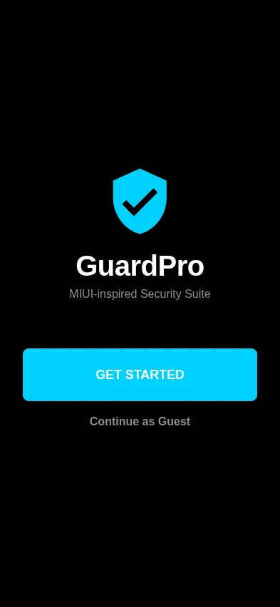 GuardPro Security Suite