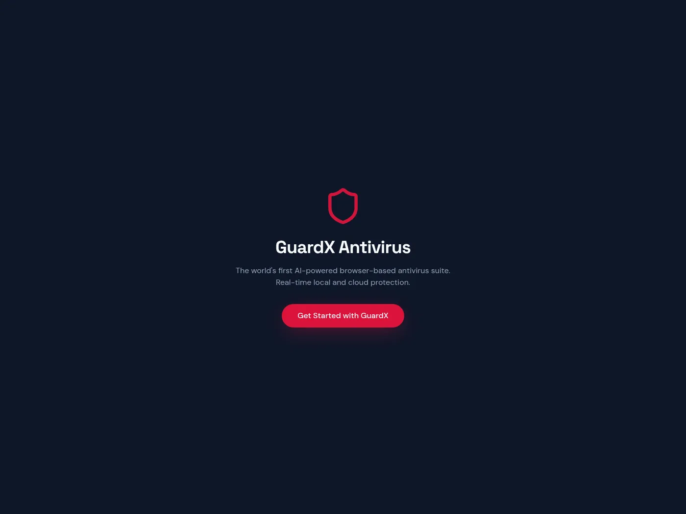 GuardX Antivirus Suite